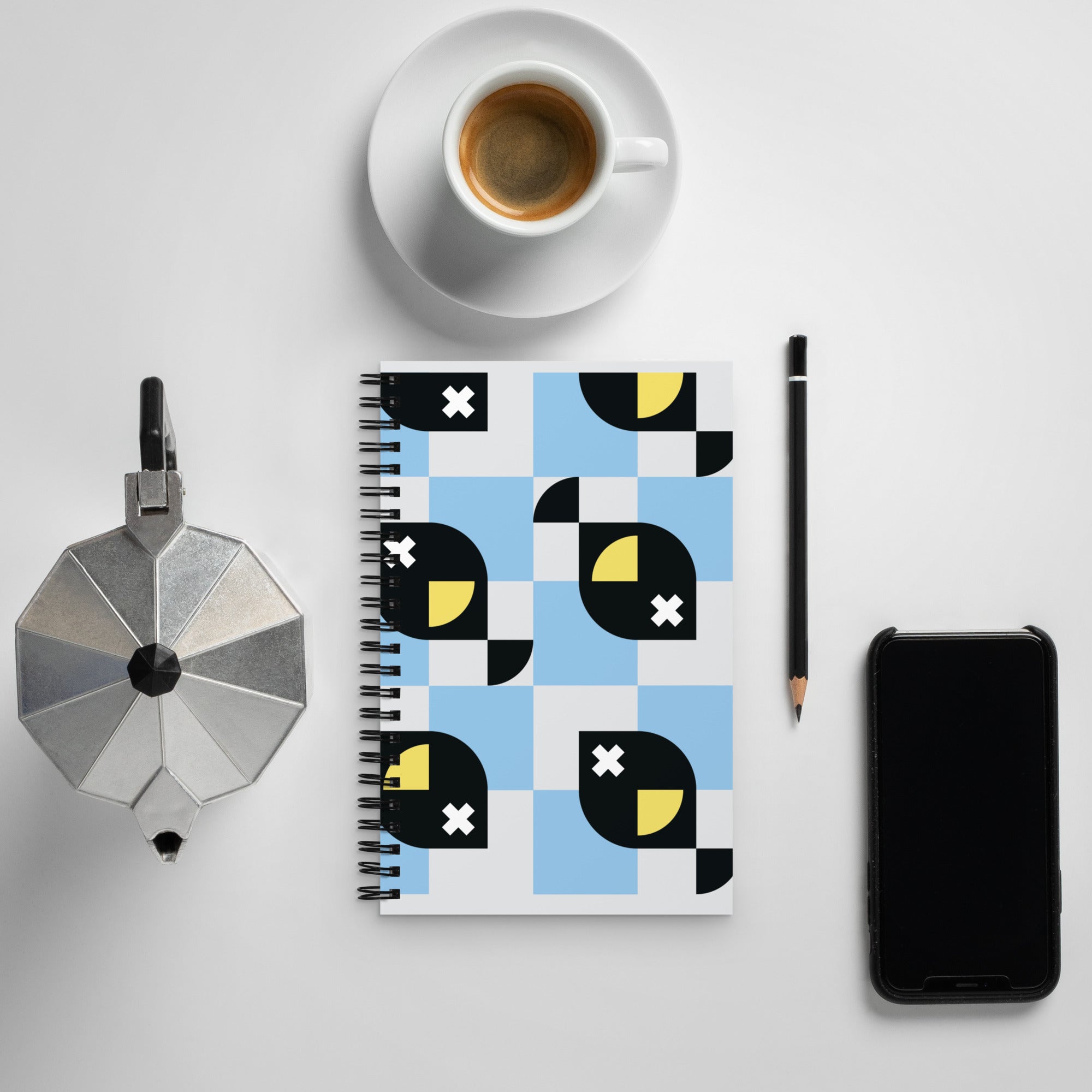 Remember the Dead Fish Notebook – Entourage Corporate Services