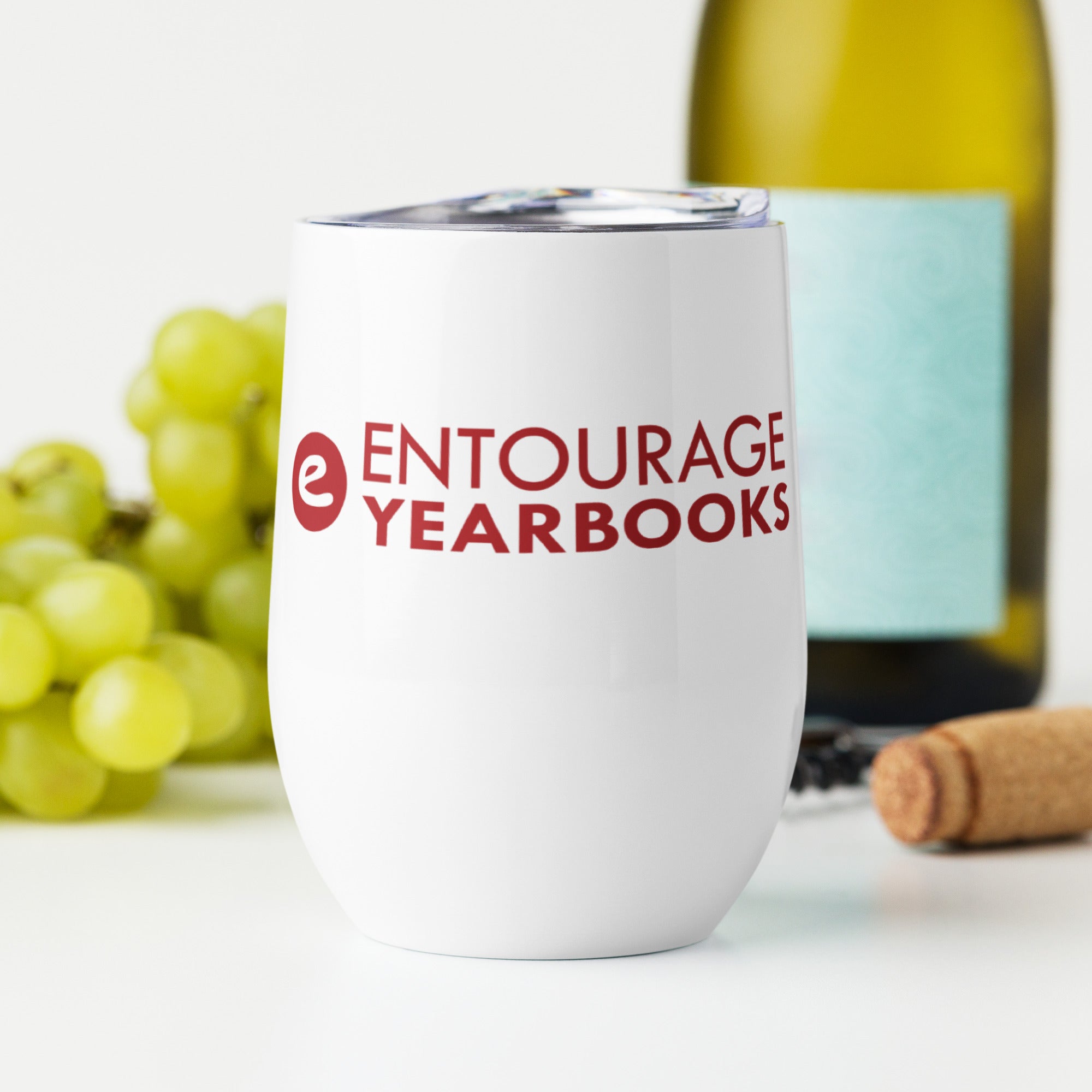 Entourage Wine Tumbler – Entourage Corporate Services